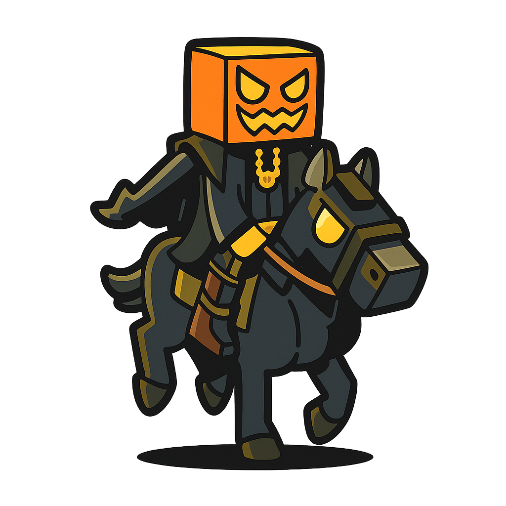 Headless Horseman – Paradise Blox