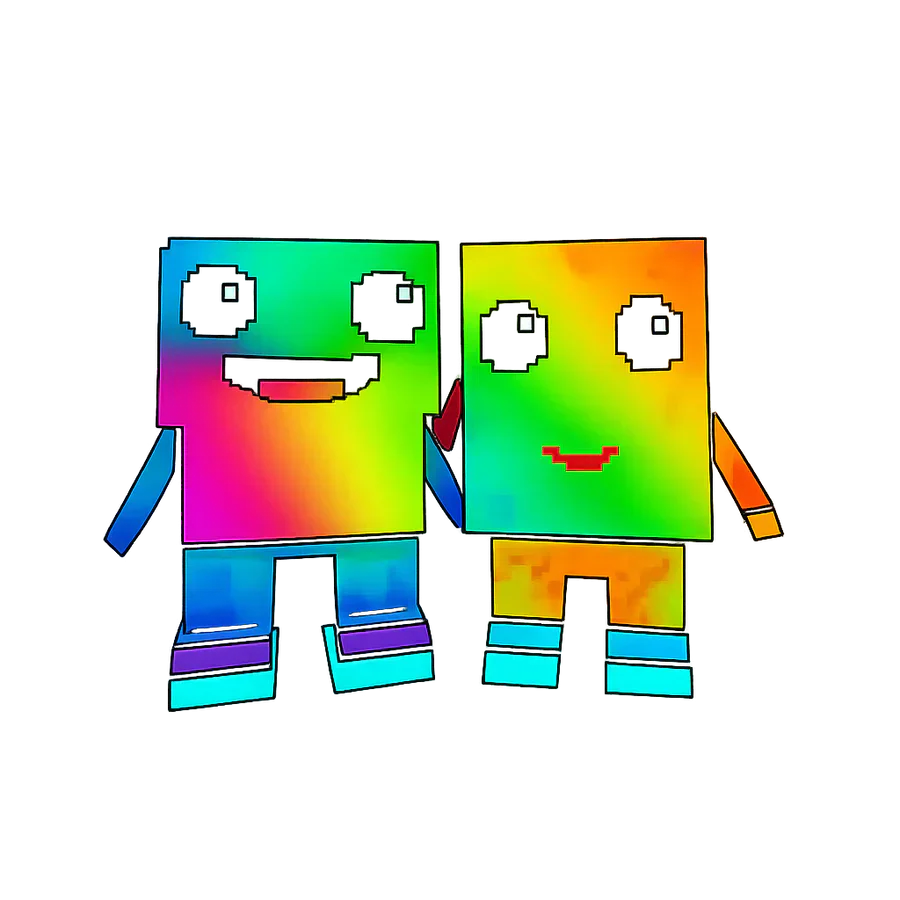 Rainbow Los Bros – Paradise Blox